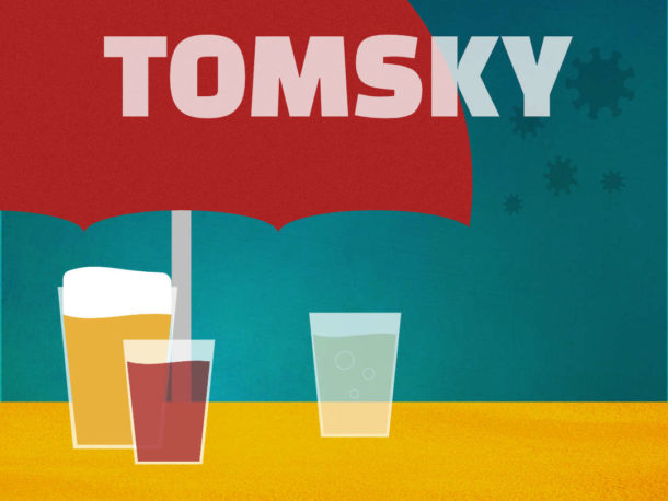 Tomsky | Bar | Winsstr. 61 |10405 Berlin
